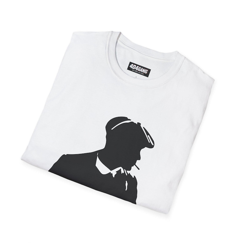 Peaky Blinders "thomas Shelby" Unisex T-shirt | Vintage Gangster Tee - Etsy