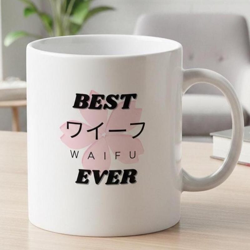 Anime Waifu Cups - Etsy