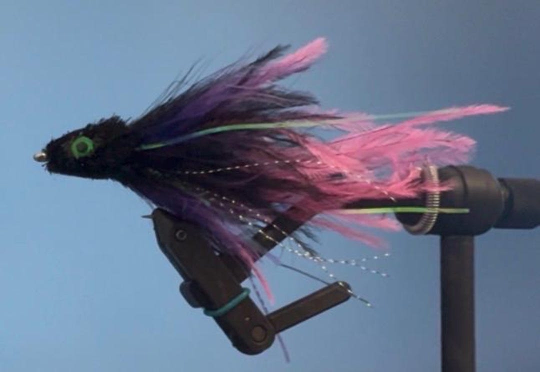 Montauk Monster Fly - Etsy