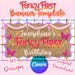 Fancy Nancy Birthday Invitation, Fancy Nancy Party, Fancy Nancy ...
