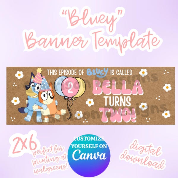 Walgreens Banner - Etsy