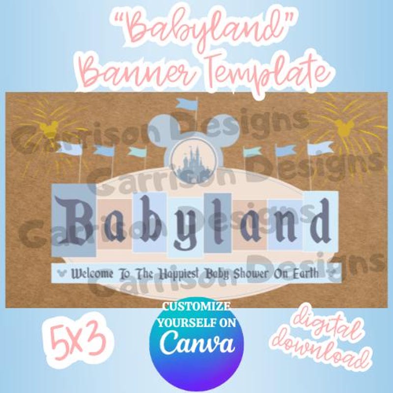 Babyland - Etsy