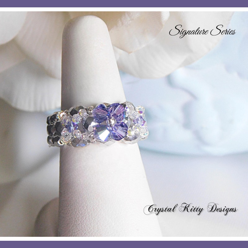 Stretch Rings - Etsy