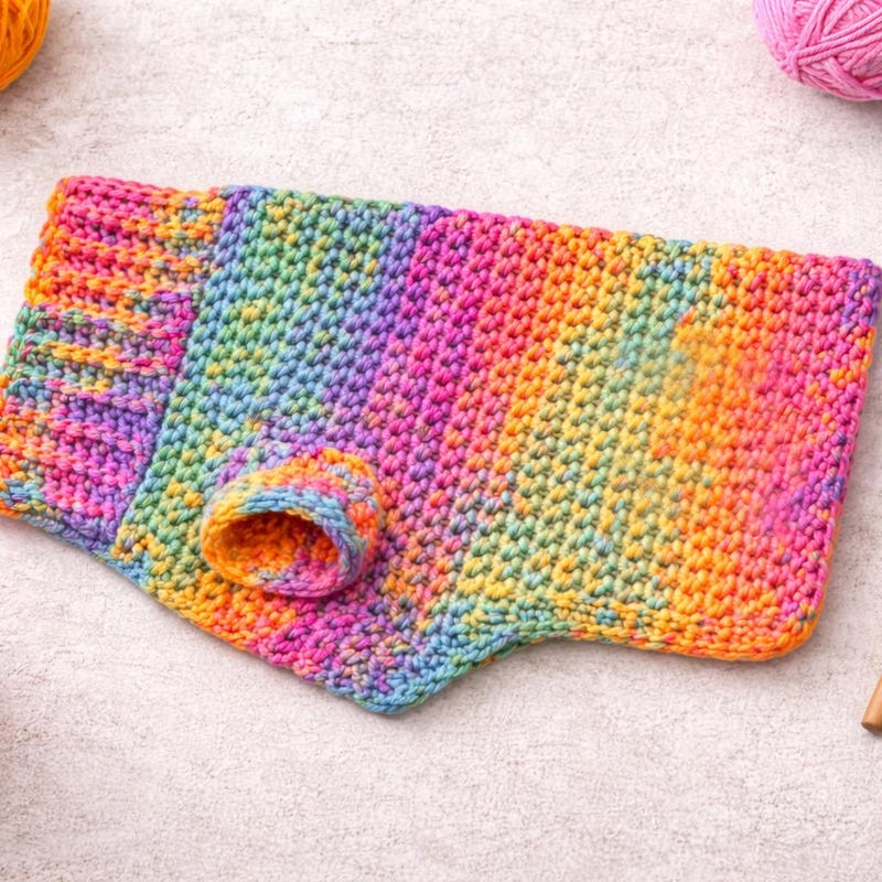 Easter Jumper Pattern - Etsy