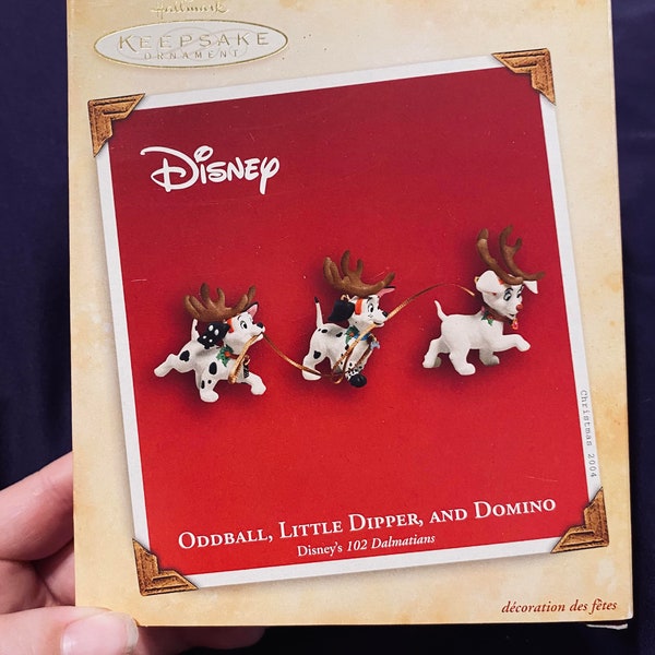 102 Dalmatians Little Dipper - Etsy