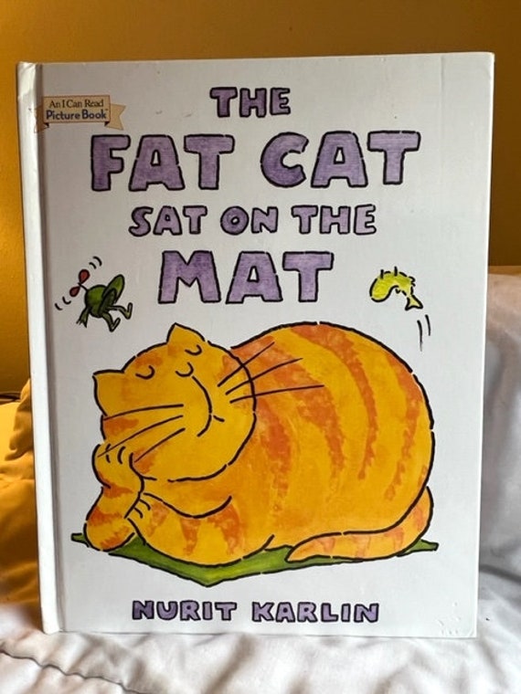 A Fat Cat Sat