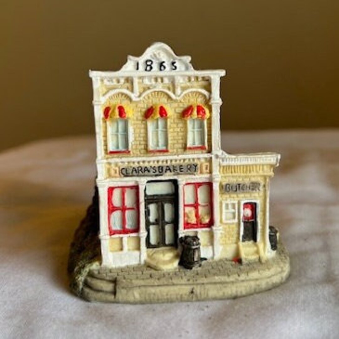 Liberty Falls Collection--clara's Bakery -- 8932-GBR - Etsy