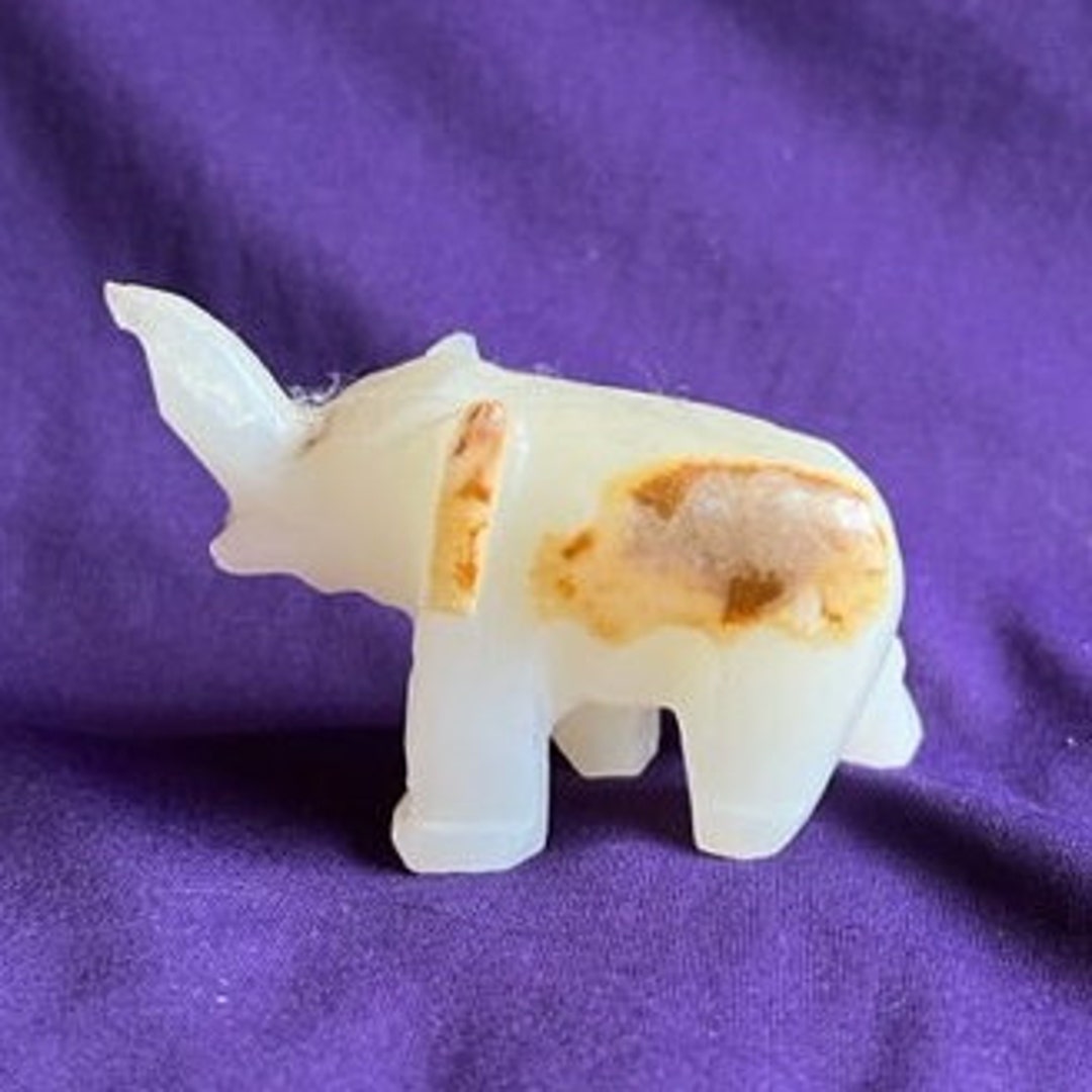 Onyx Animal Figurine - CHOICE -- 7485-COD1 - Etsy