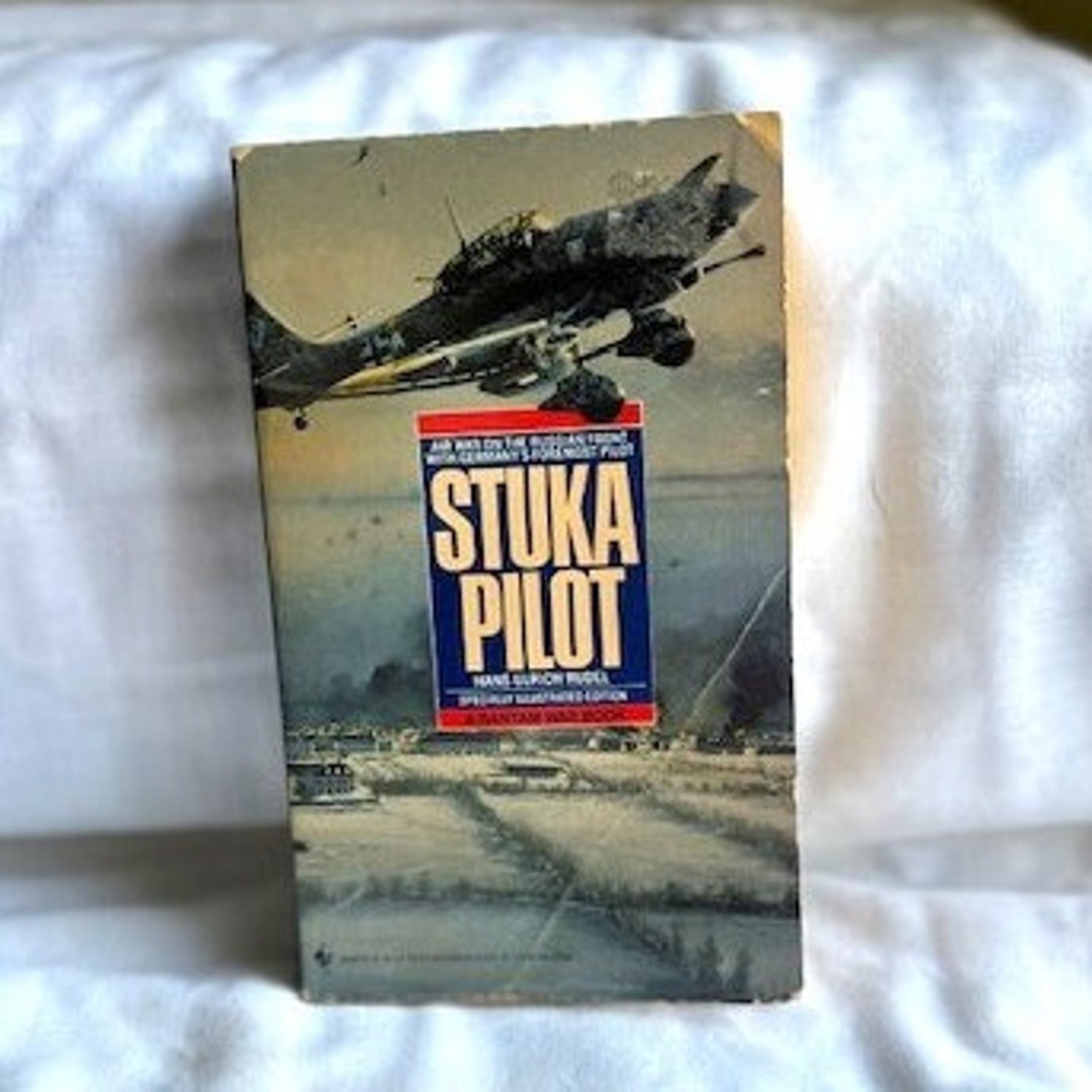 History: Stuka Pilot 6966-13 - Etsy