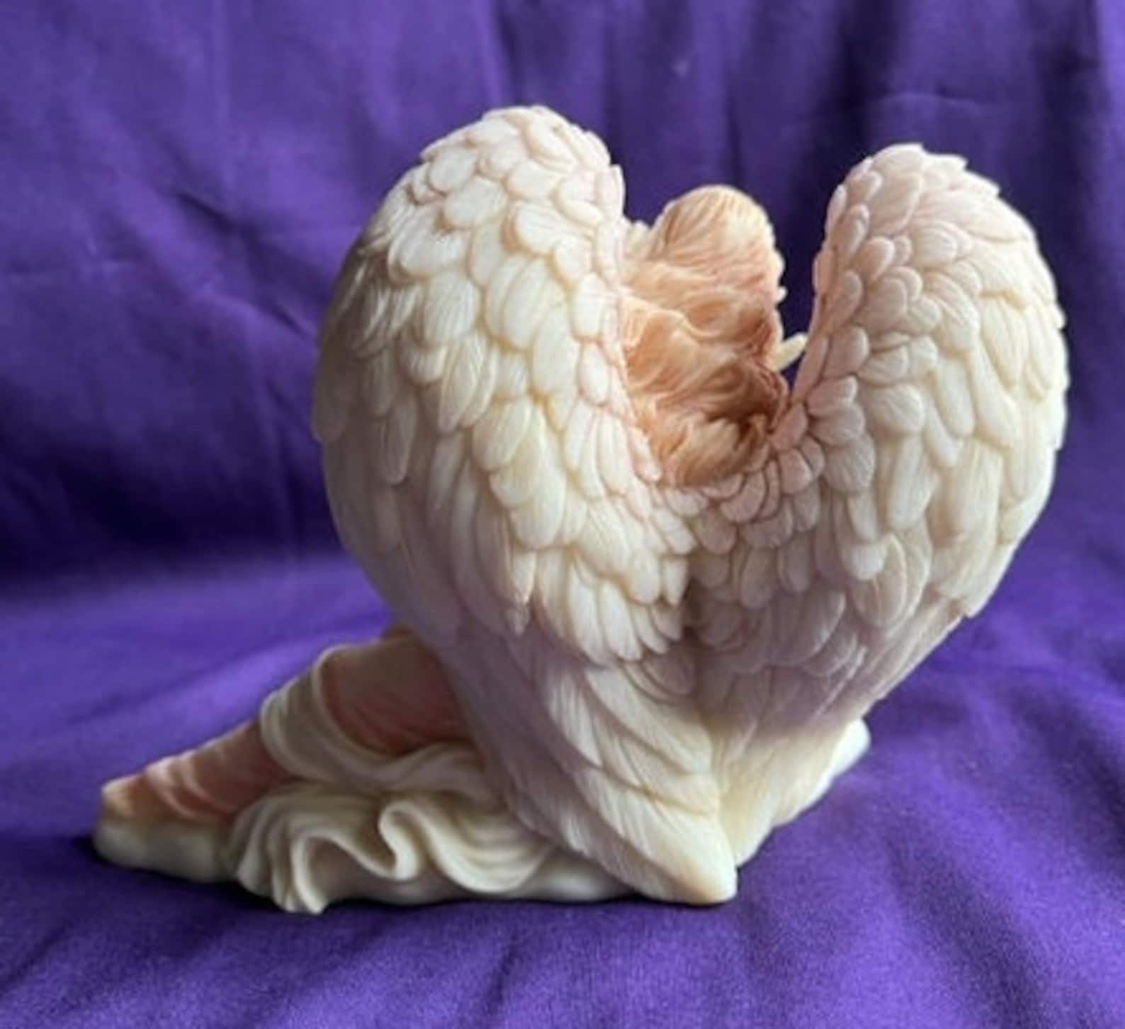 Evangeline Angel of Mercy Seraphim Classics 6901-12C - Etsy