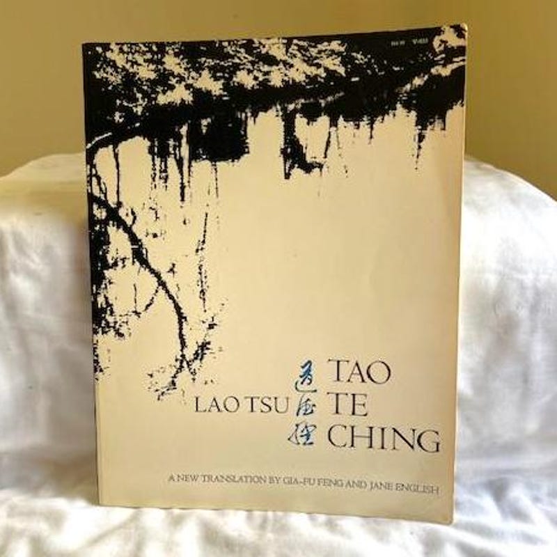 Tao Te Ching - Etsy