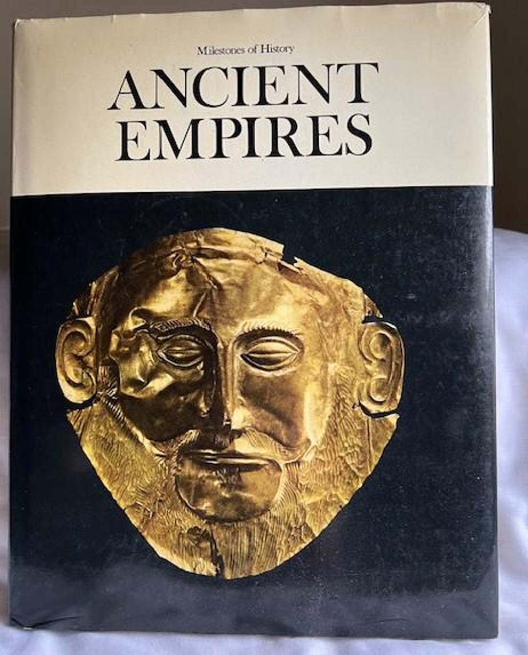 Art: Ancient Empires, Milestones of History--9470-gbr - Etsy