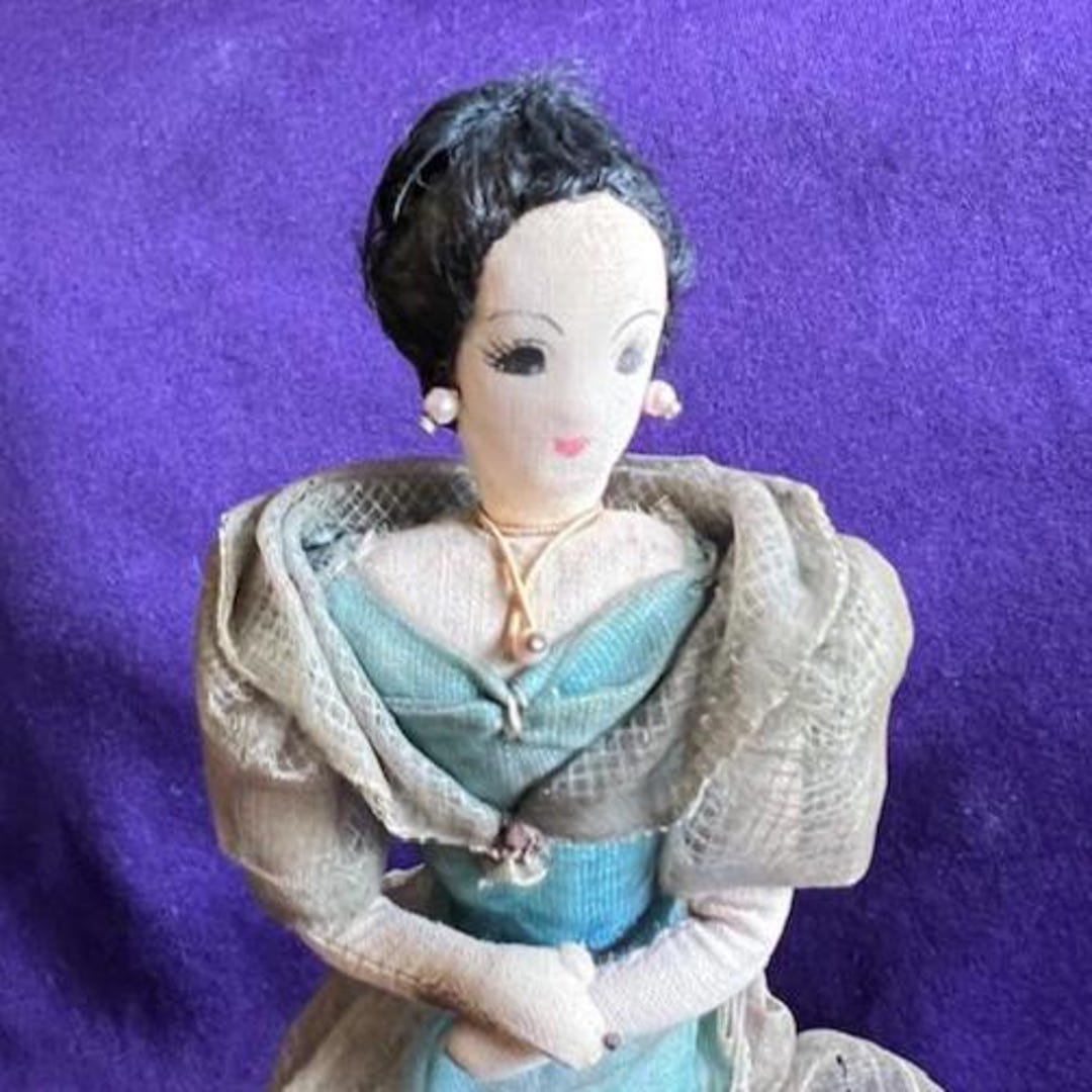 Doll, Maria Clara (vintage) -- 442k-gbdr - Etsy