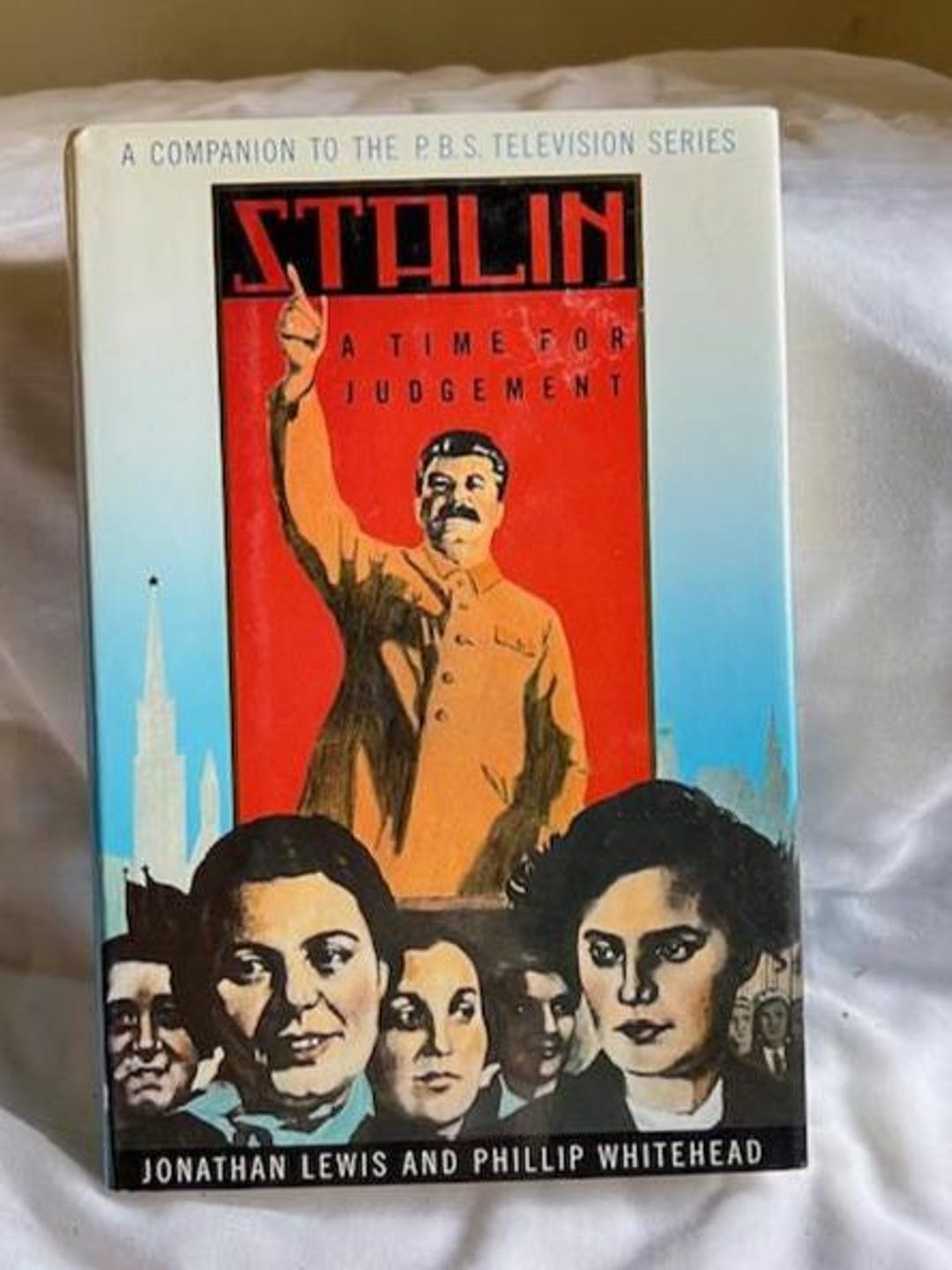 Biography Book: Stalin--a Time for Judgement, Vintage -- 267-GBR - Etsy