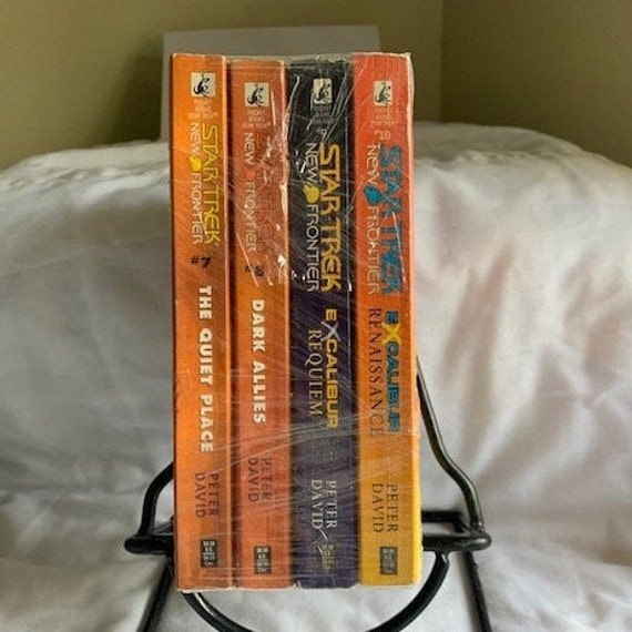 Dark Frontier Places