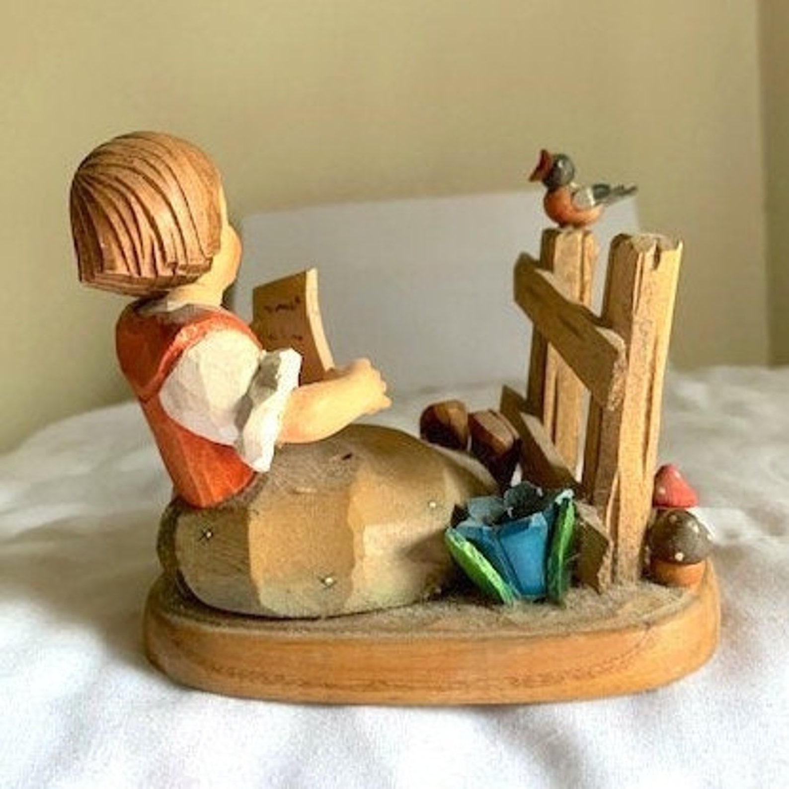 Toriart Figurines by ANRI Fernandiz From Italy - Etsy