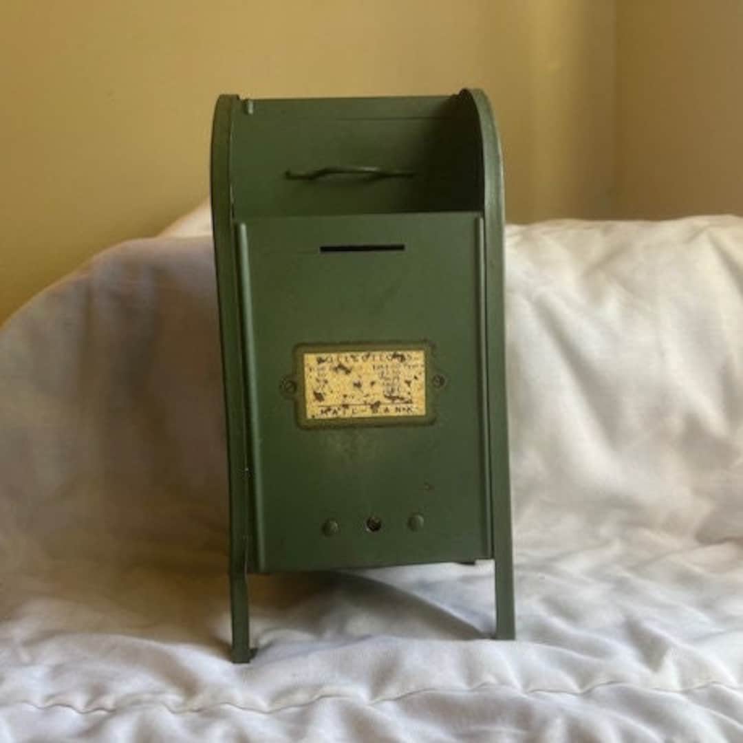 All-american Mailbox Bank 8796-8C - Etsy