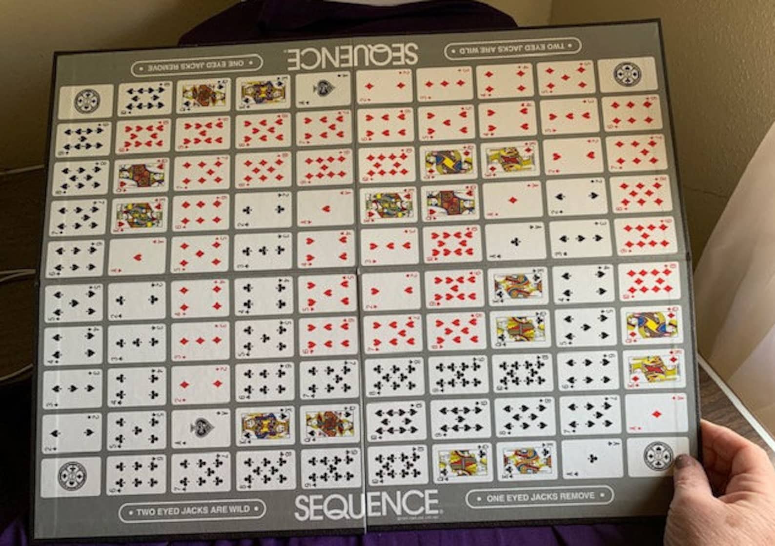 Free printable sequence board game - gilitphoto
