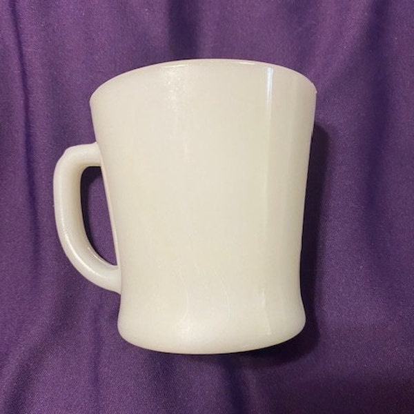 Milk Glass Mugs - Etsy