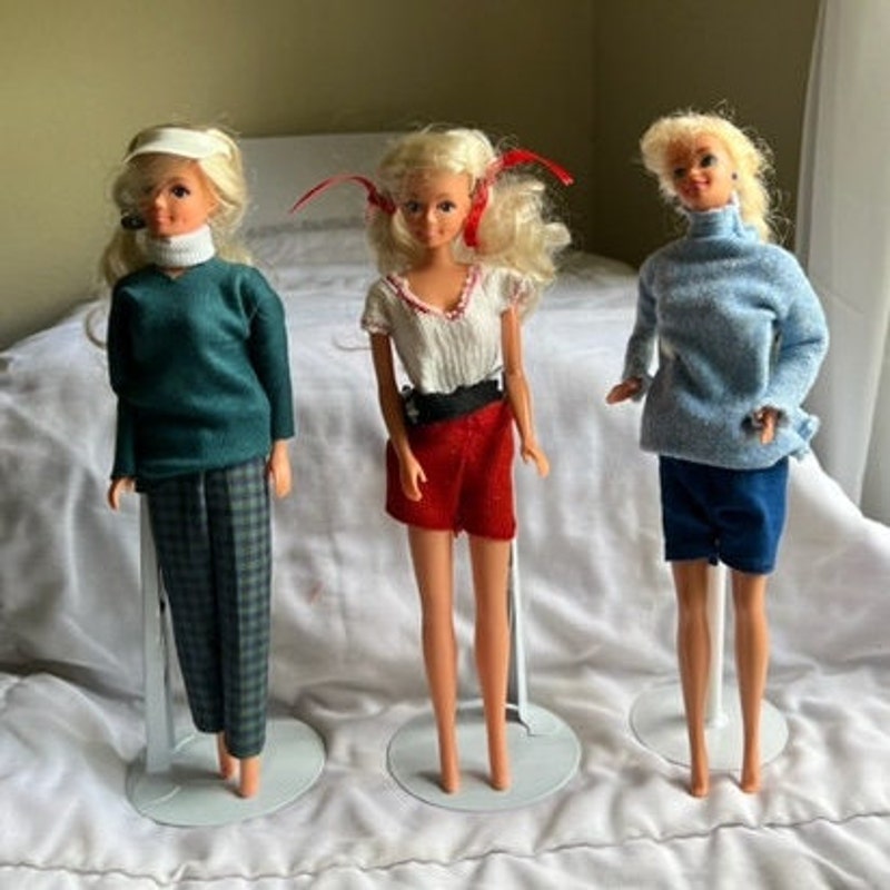 Barbie Stands - Etsy