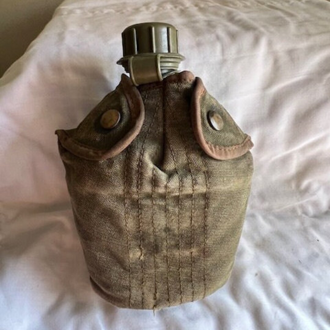 U.S. Army Canteen 1970 8832-7C - Etsy