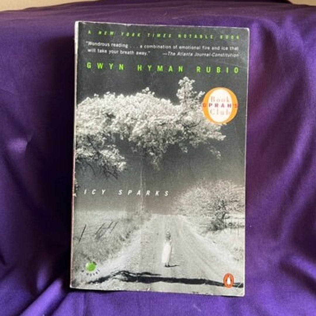 Fiction: Icy Sparks -- 8610-14 - Etsy