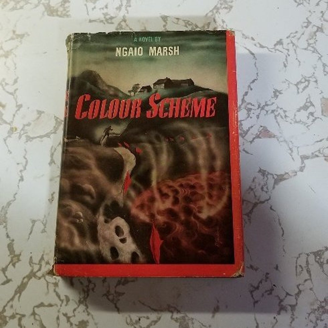 Detective: Colour Scheme 1943 402-GBR - Etsy