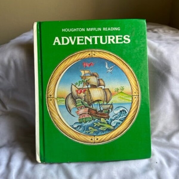 Houghton Mifflin - Etsy