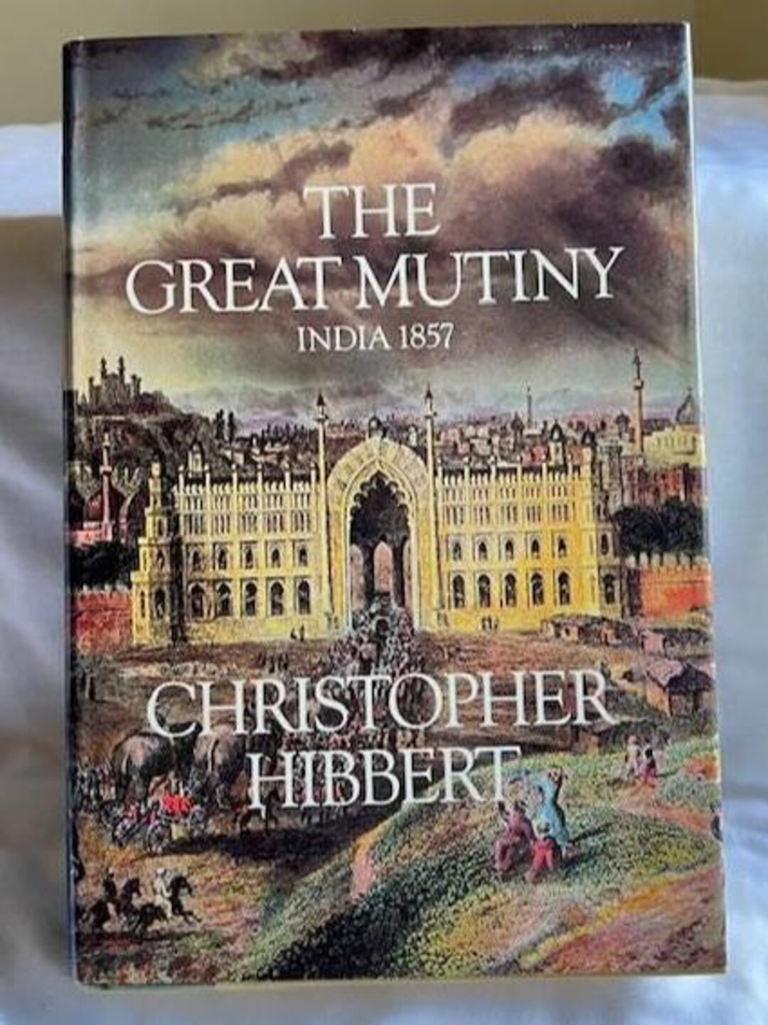History: the Great Mutiny, India 1857 -- 256-GBR - Etsy