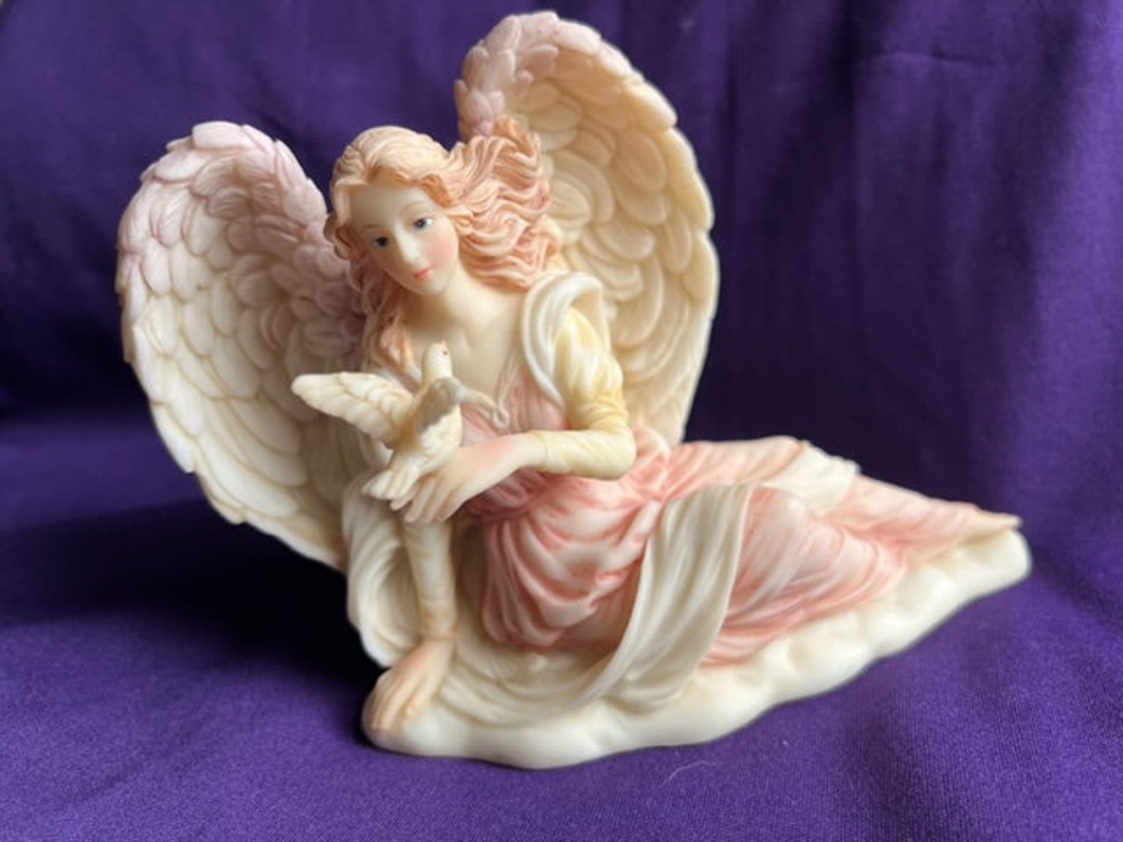 Evangeline Angel of Mercy Seraphim Classics 6901-12C - Etsy