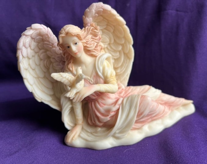 Evangeline, Angel of Mercy, Seraphim Classics -- 6901-12C - Etsy
