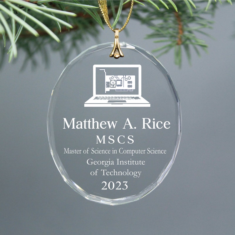 Science Ornament - Etsy