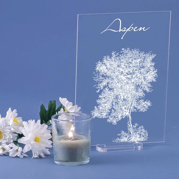 Wedding Table Tree - Etsy