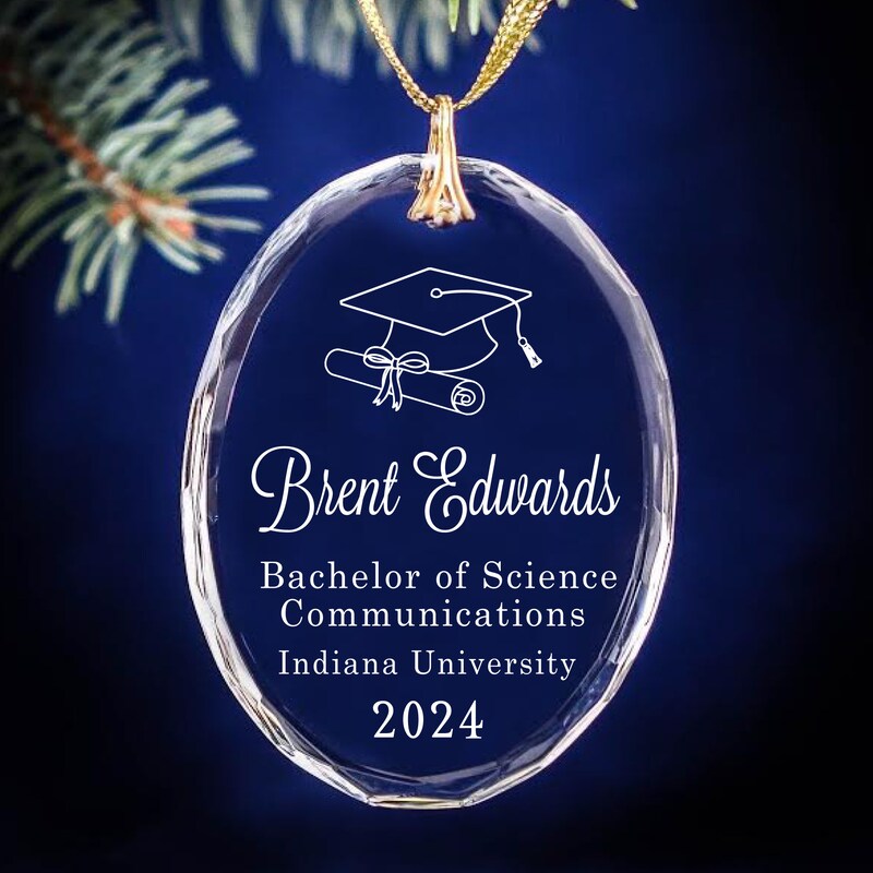 Graduation Ornament - Etsy