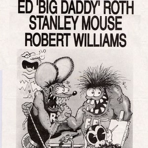 Rat Fink Meets Coochy Cootie Meets Freddy Flypogger the Ultimate ...