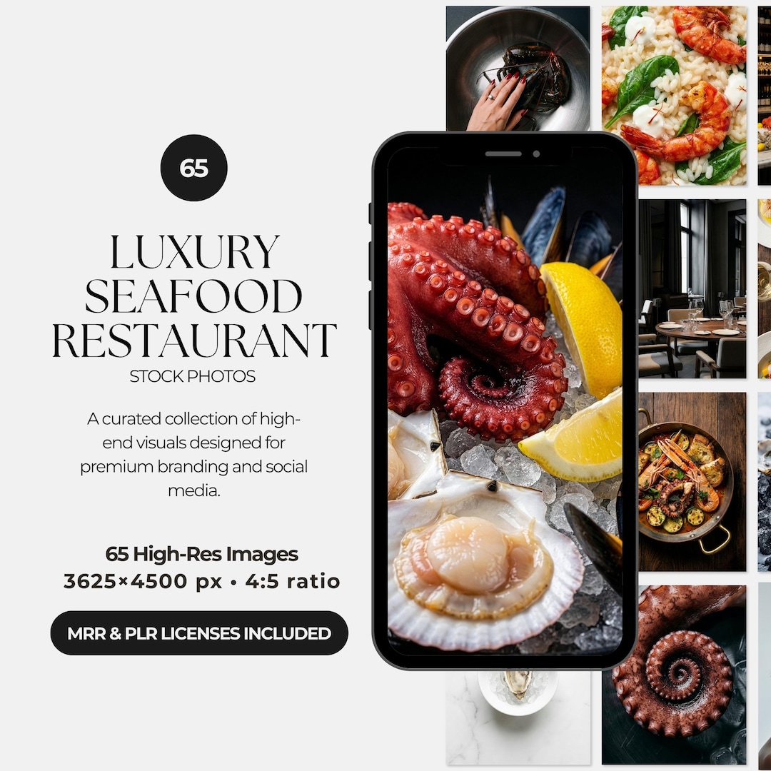 40+ Luxury Seafood Restaurant Stock Photos, Editorial Fine Dining ...