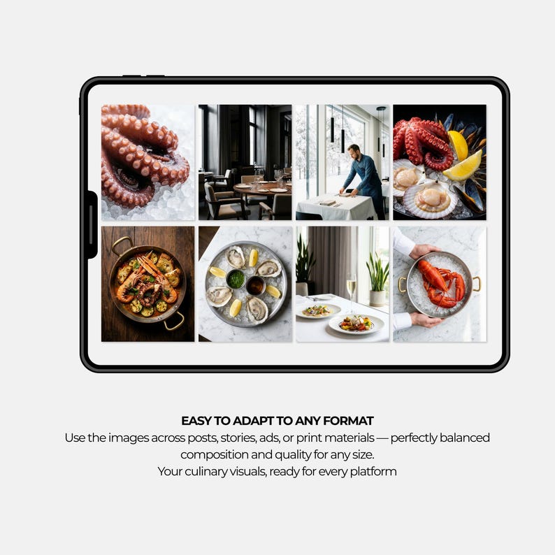 40+ Luxury Seafood Restaurant Stock Photos, Editorial Fine Dining ...