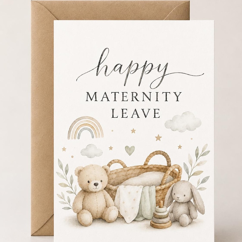 Maternity Leave Gift - 60+ Gift Ideas for 2026