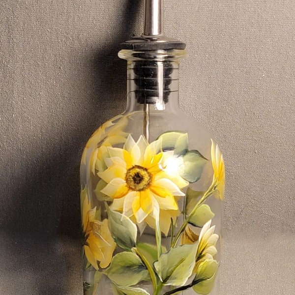 Sunflower Dish and Hand Soap - Etsy