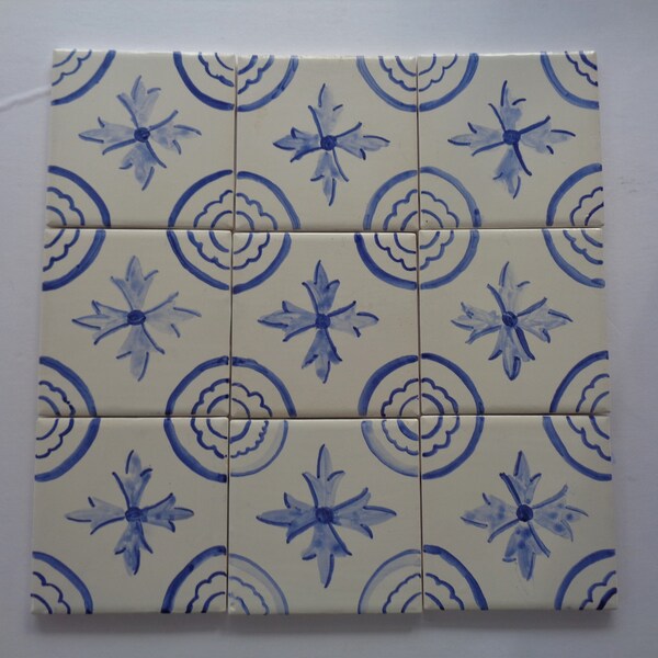 French Tiles - Etsy