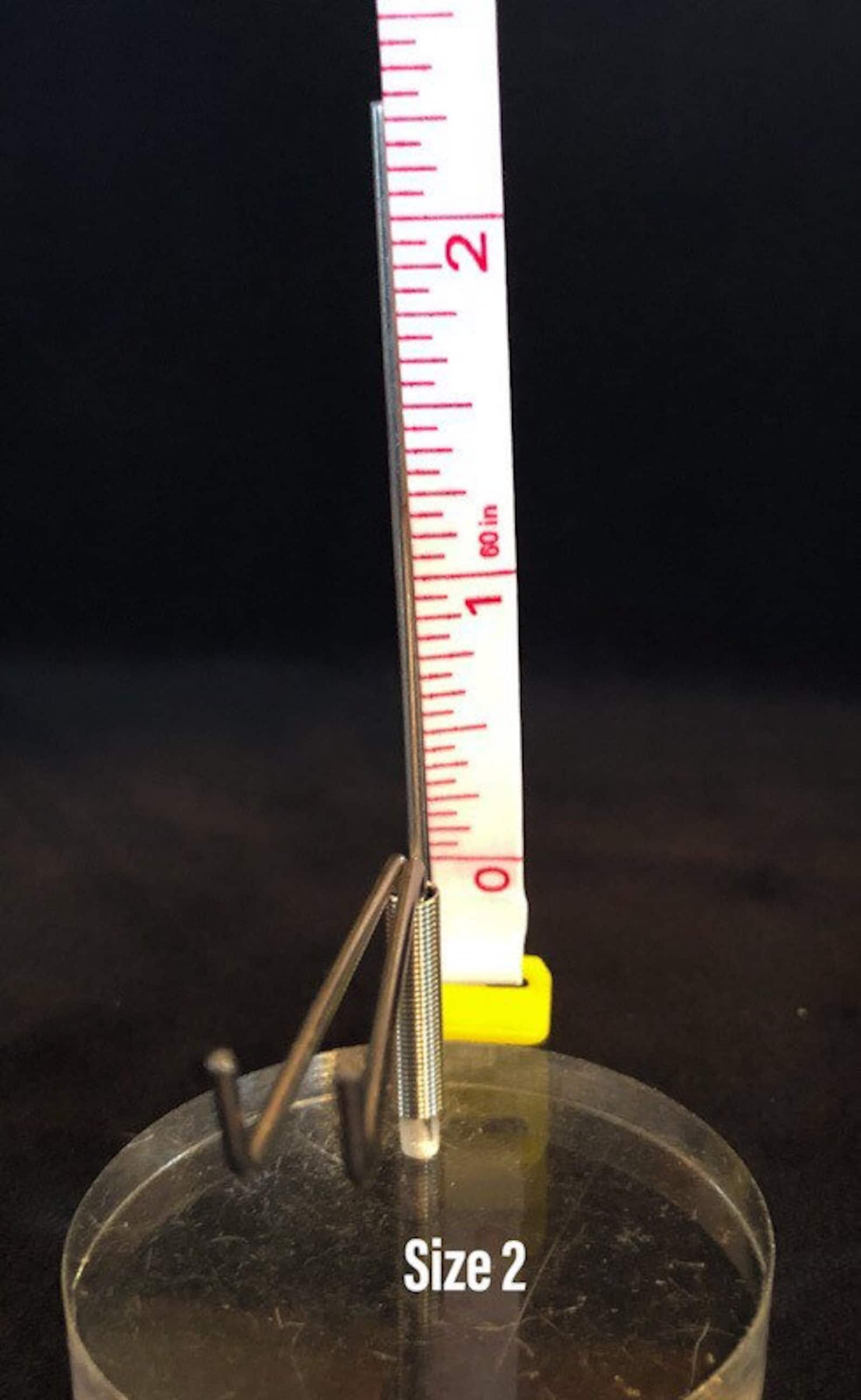 Acrylic and Stainless Steel Mineral Specimen Stands - Etsy