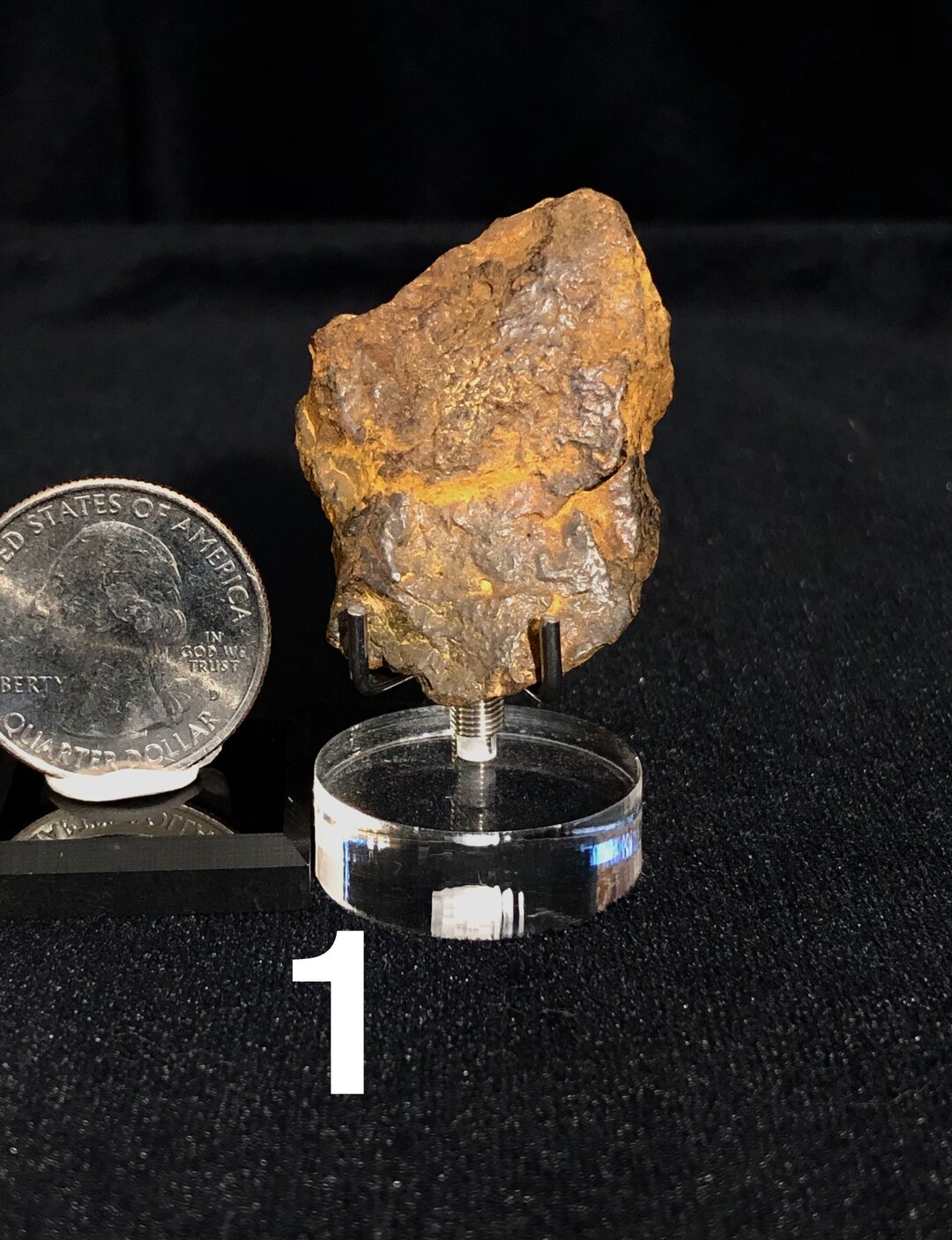 Meteorites From Nantan China - Etsy