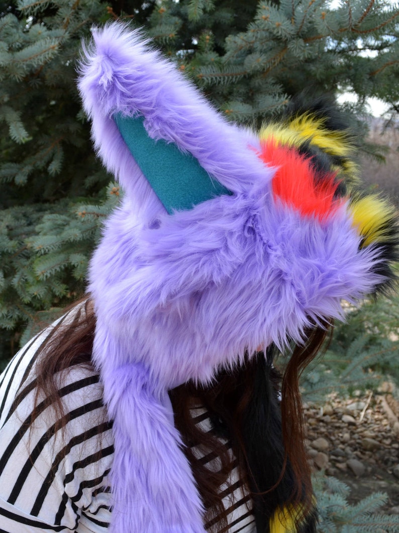 Umbreon / Espeon Eeveelutions Scoodie | Hood | Pokemon Hat - Etsy