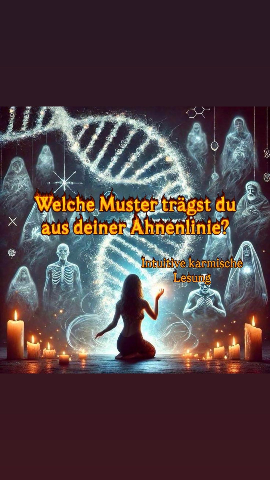 What Patterns Do You Carry From Your Ancestral Lineage? | Karmic ...