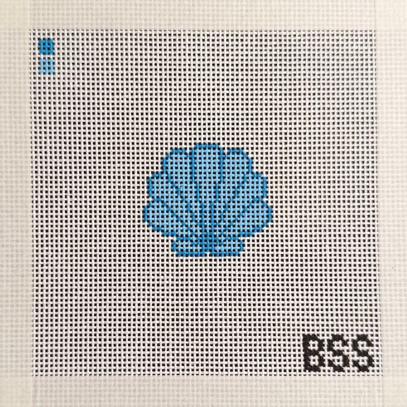 Shell Paint on Canvas - Etsy