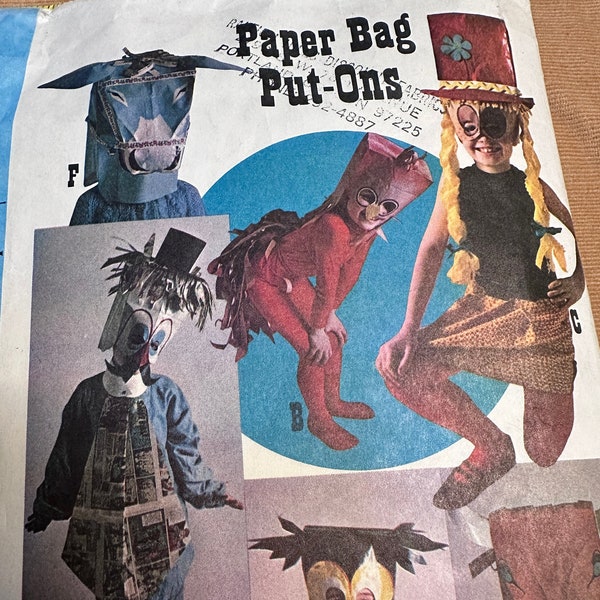 Donkey Costume Pattern - Etsy