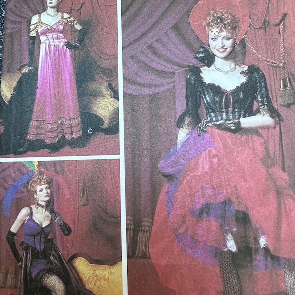 Saloon Dancer - Etsy