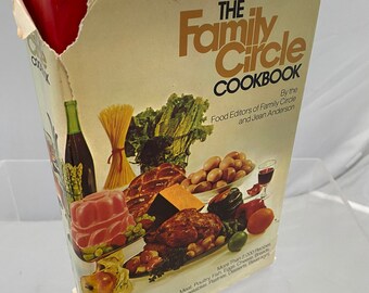 Family Circle Cookbook | Etsy