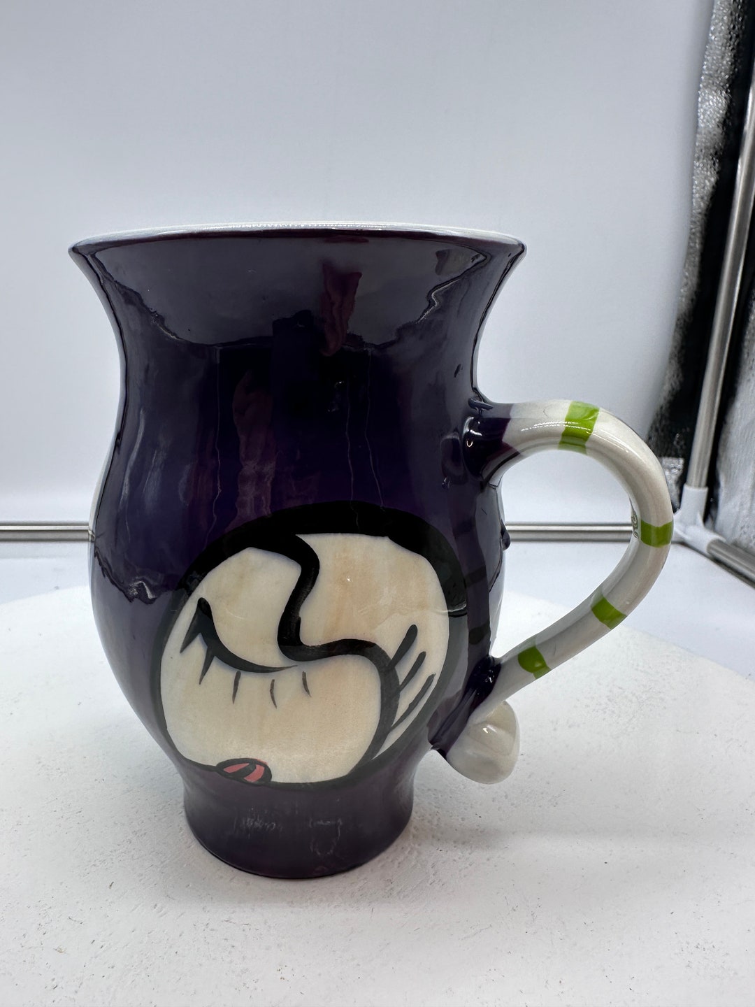 Vintage Ava Goya Sydney Australia Art Coffee Mug Signed -5" Tall - Etsy