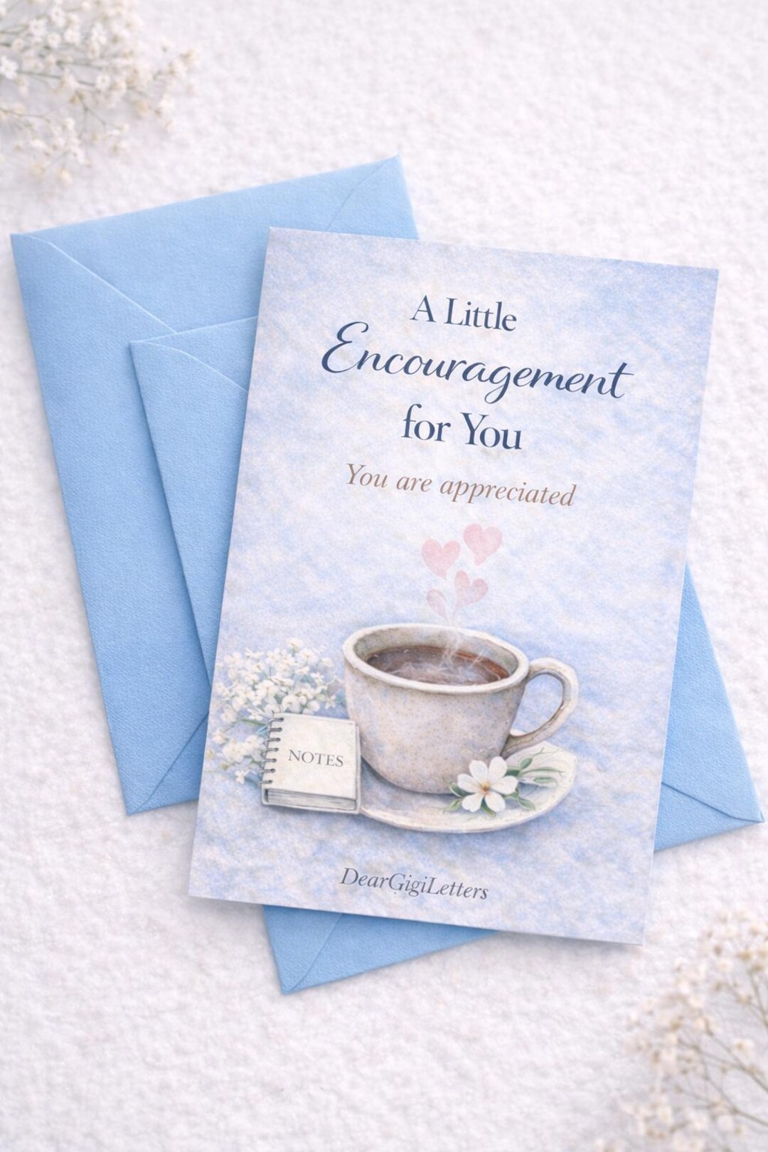 JW Printable Scripture Encouragement Card | Gentle Watercolor Faith ...